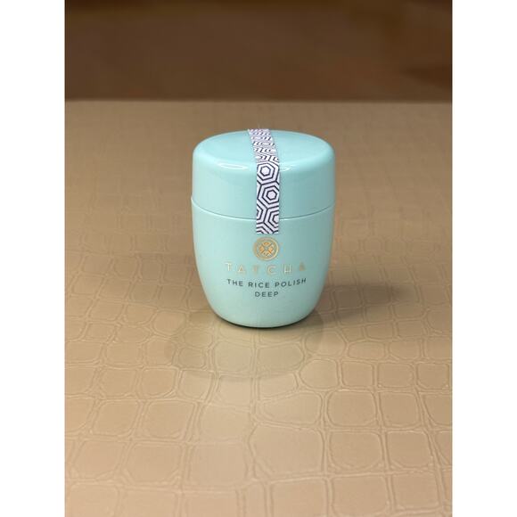 Tatcha | Skincare | Tatcha The Rice Polish Deep Mini 5oz | Poshmark